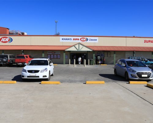 Khan's Supa IGA Plus Liquor Bourke - Khan's Supermarket