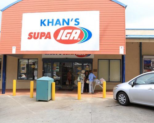 Khan’s Supa IGA Gerringong - Khan's Supermarket